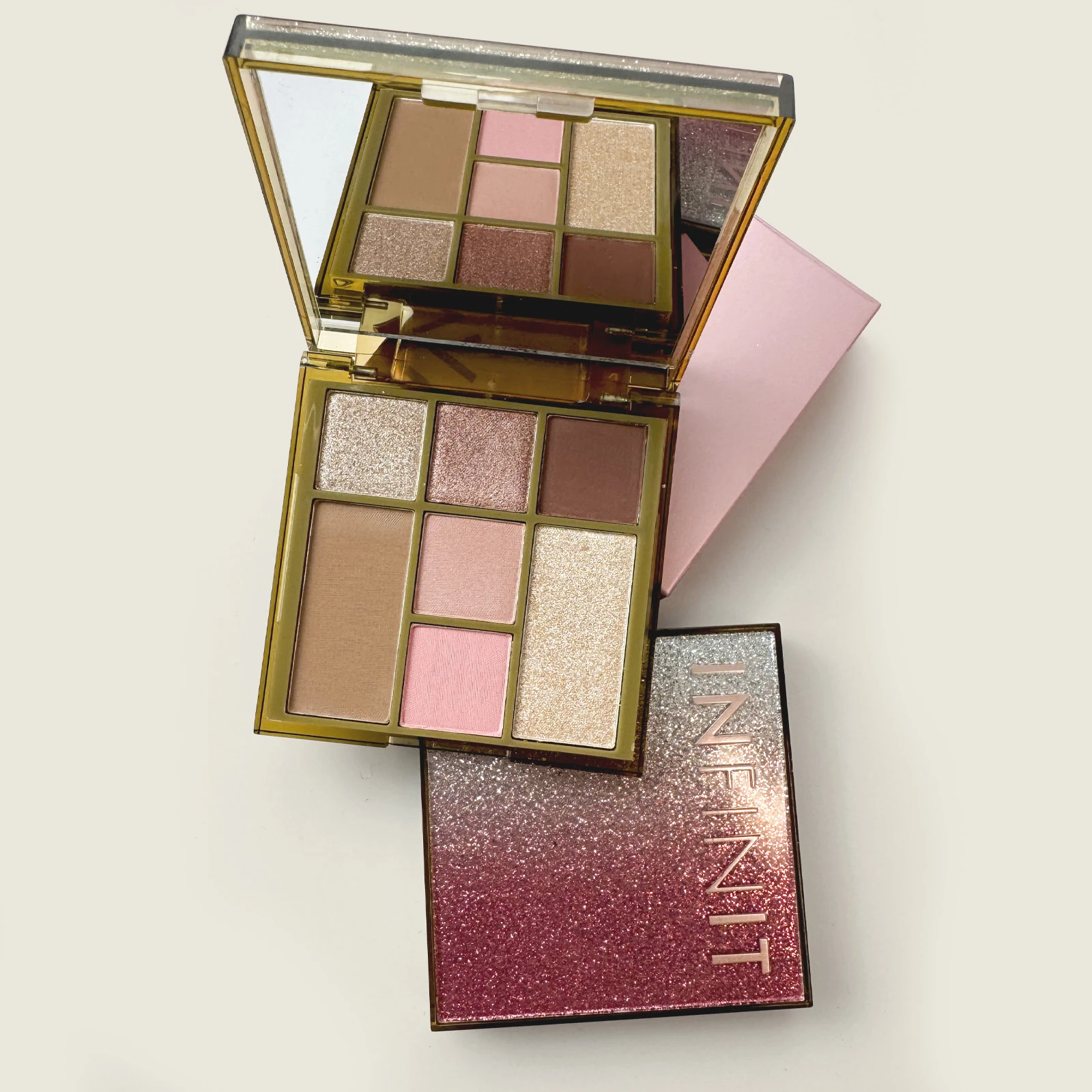 Infinit All-in-one Paleta - Farmasi BR